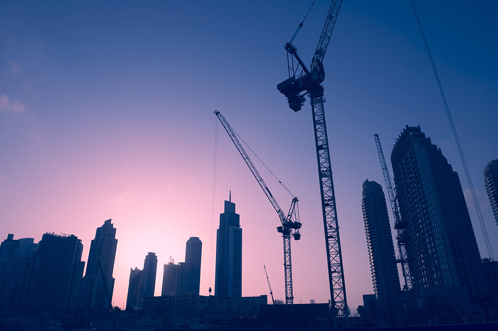 Real estate contribution to Dubai’s GDP reached 7.2 percent in 2019 ...